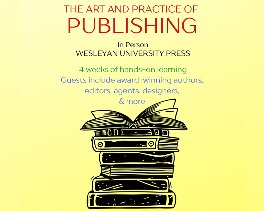2026 Summer Course - Wesleyan University Press