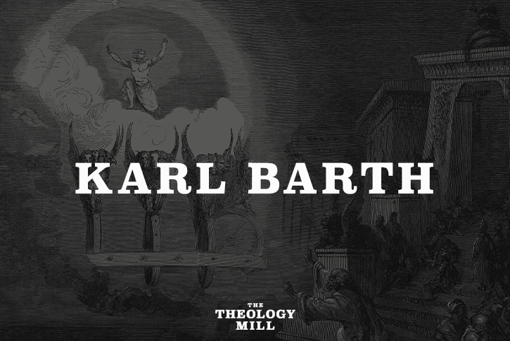 Barth Booth, Pt. 1 / Kaitlyn Dugan / God's "Yes" to the World - Wipf ...