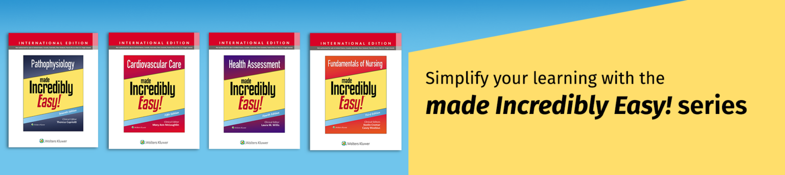 Made Incredibly Easy! Series - Wolters Kluwer