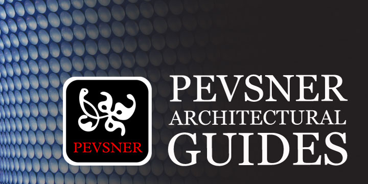 Pevsner Architectural Guides - Yale University Press London