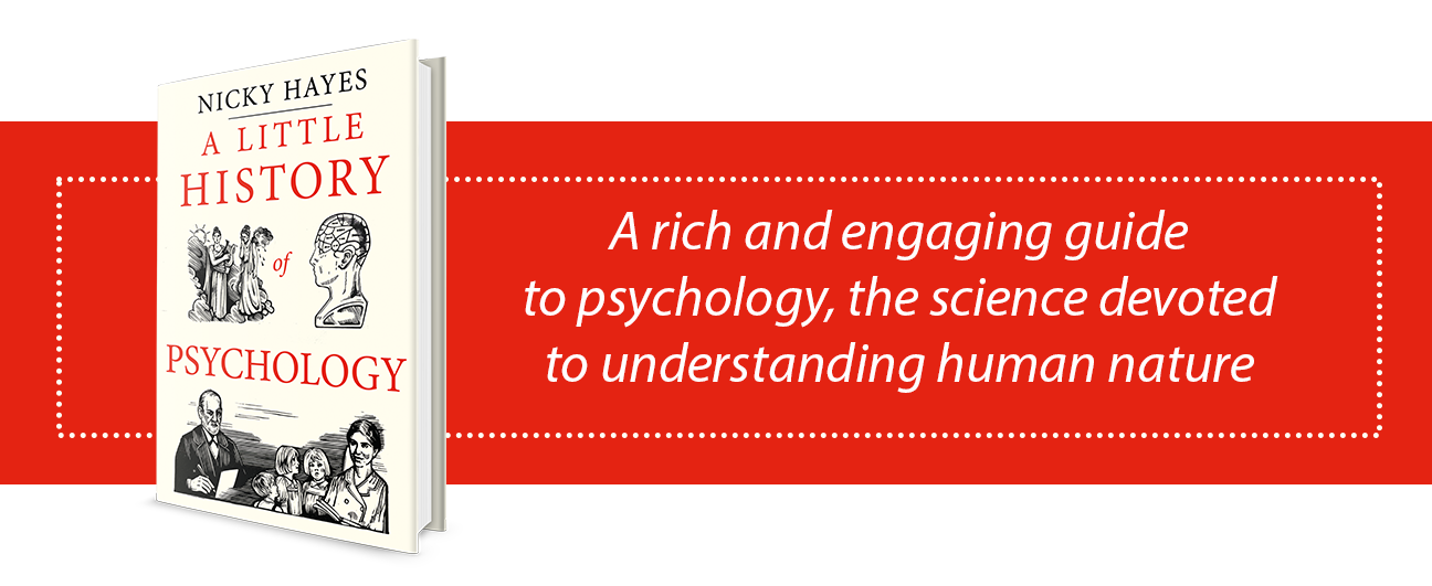 Nicky Hayes' Bookshop Talk During ICP2024