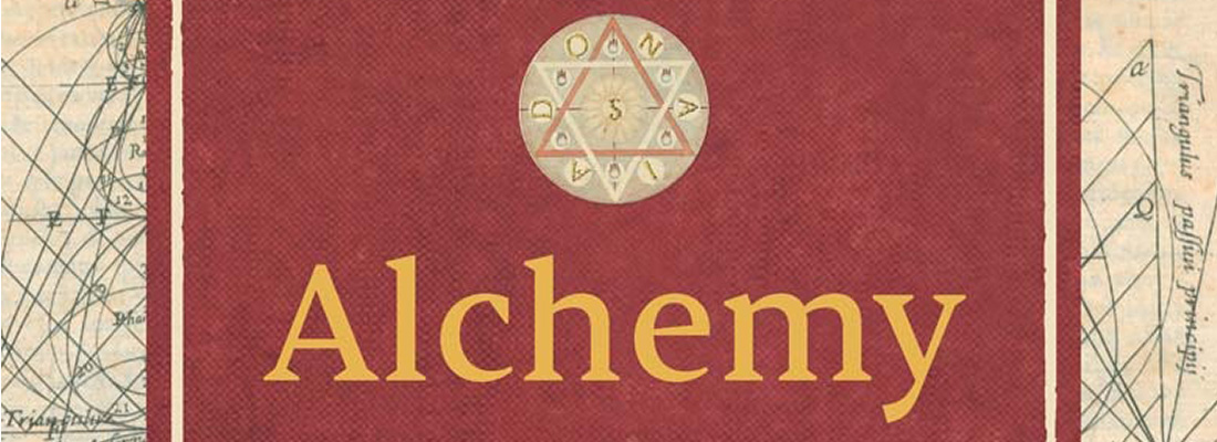 Alchemy in the Modern World - Yale University Press London