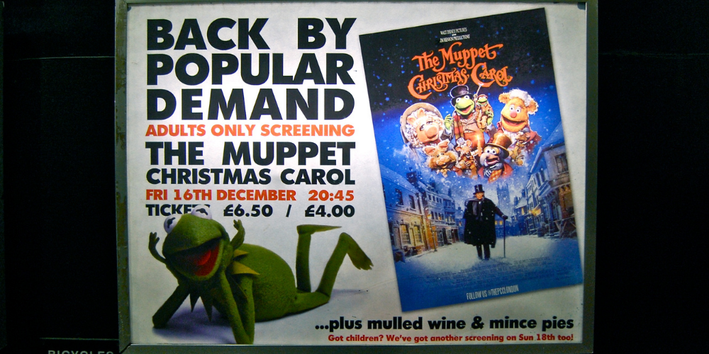 Dickensian London in A Muppet Christmas Carol - Yale University Press ...