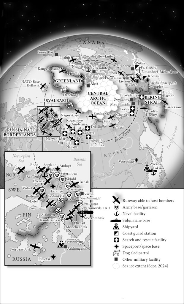 Greenland in the Crosshairs