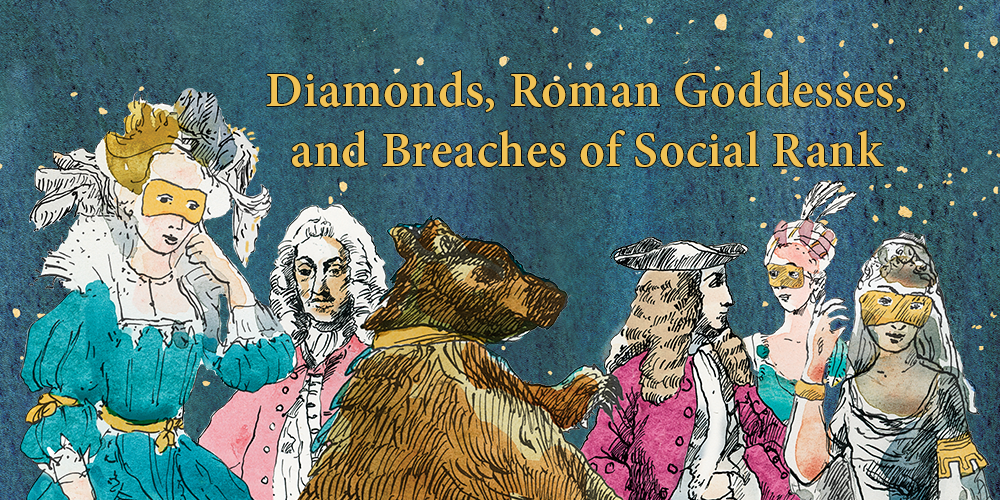 The Real Masquerade - Yale University Press London