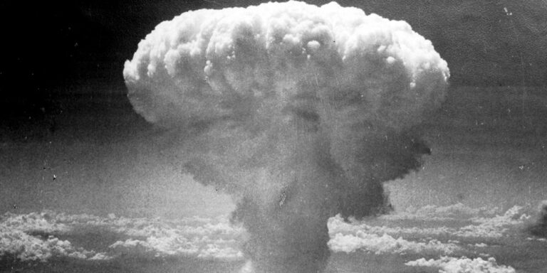 The History of Nuclear Weapons: A Timeline - Yale University Press London