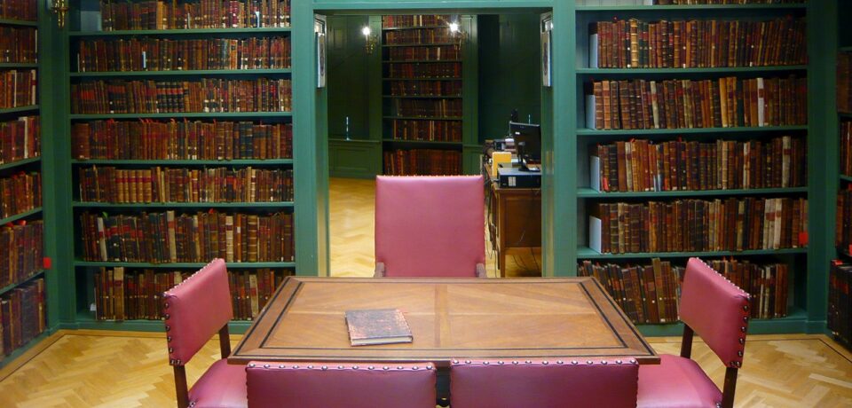 The Posen Library of Jewish Culture and Civilization: An Interview with ...