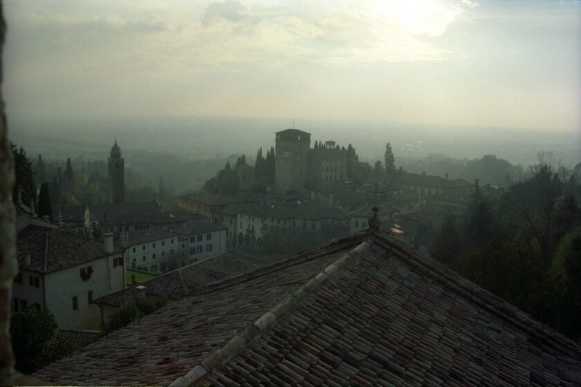 Exile in Asolo - Yale University Press