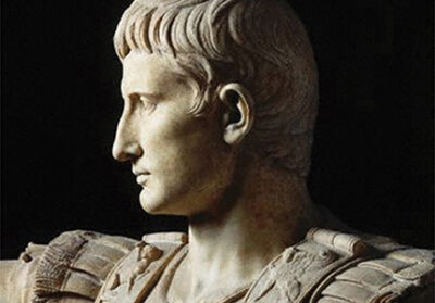 Adrian Goldsworthy Documents the Lives of the Greatest Romans: Caesar ...