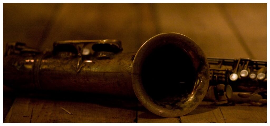 The Story behind the Saxophone - Yale University Press