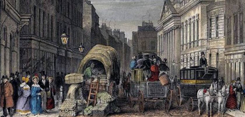 Victorian Fashion and Filth on the Streets of Dirty Old London - Yale ...