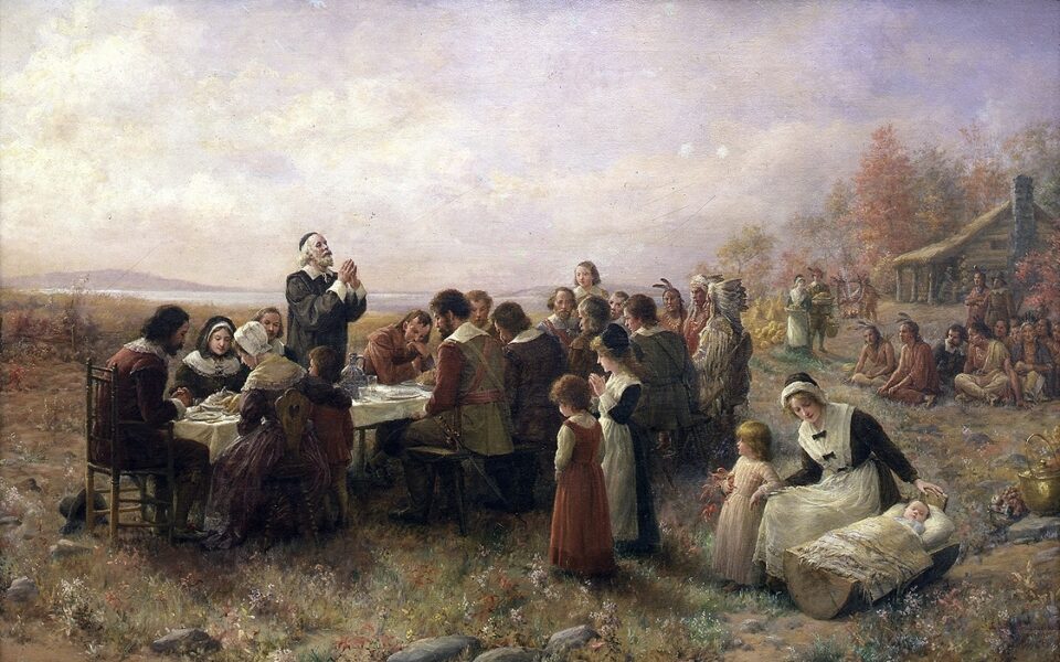 The Evolution of Thanksgiving - Yale University Press