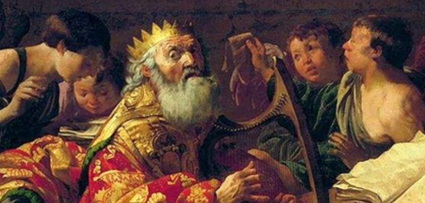 David and Moses: The Men, the Myths, the Legends - Yale University Press