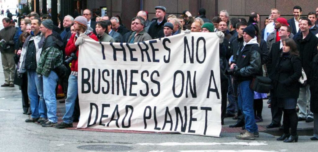 A Reality Check on the State of the Environment - Yale University Press