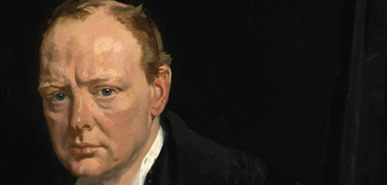 Winston Churchill's Beach Reading: His Top Ten Books - Yale University ...