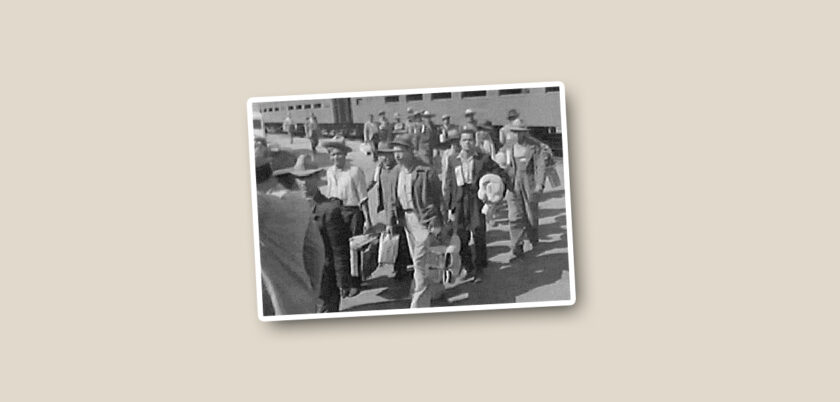 Love in the Time of Operation Wetback - Yale University Press