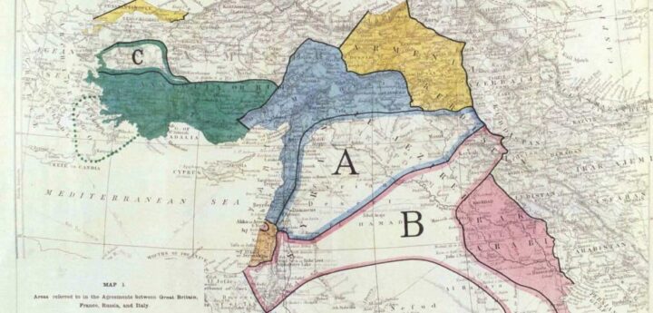 The Sykes-Picot Agreement and the Modern Middle East - Yale University ...