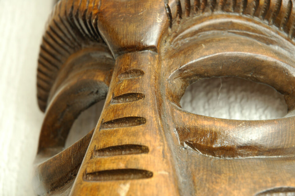 Multimedia Masquerade—Masks and Disguise in Contemporary Art: Interview ...