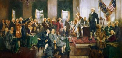 The Original Constitution of the United States: Religion, Race, and ...