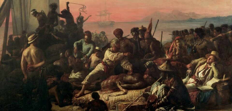 The Slave Trade in the U.S. and Brazil: Comparisons and Connections ...