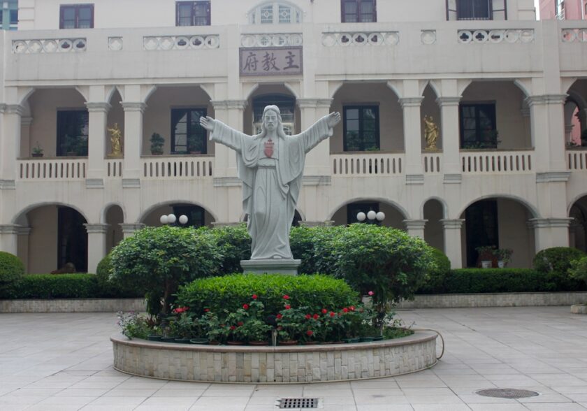 Religion and the State in China - Yale University Press