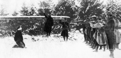 Louis Barthas: Eyewitness to the French Army Mutinies, May-June 1917 ...