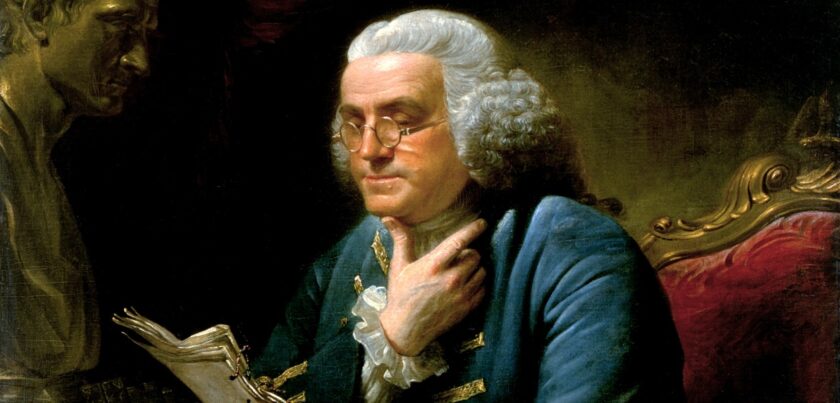 Reconciling Deism and Puritanism in Benjamin Franklin - Yale University ...