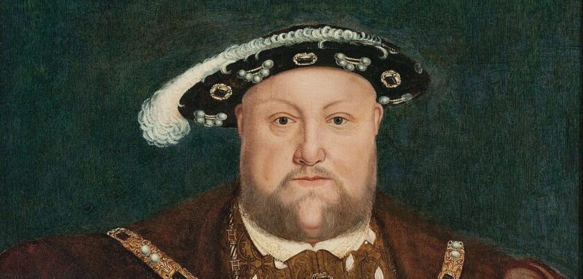 The English Reformation: Was Henry VIII the Founder of Roman ...