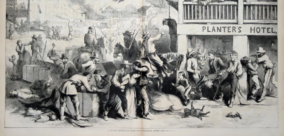 Fighting Guerrillas in Civil War Missouri - Yale University Press