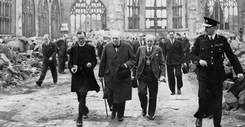 When Britain Saved the West: The Story of 1940 - Yale University Press