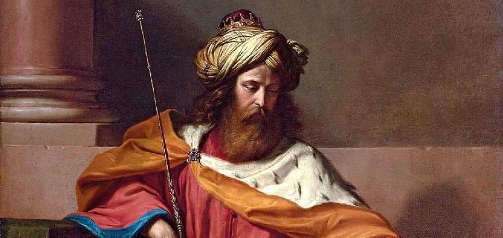 Who is David? - Yale University Press