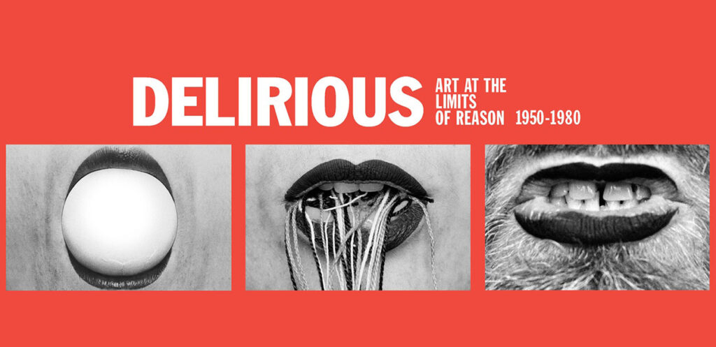 The World Is Never Sane: Delirious with Author Kelly Baum - Yale ...