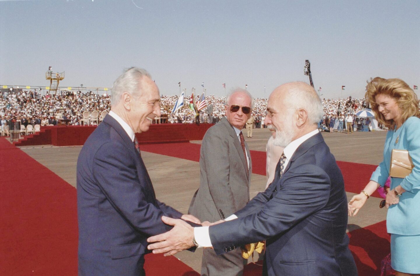 Rabin’s Peace Policy - Yale University Press