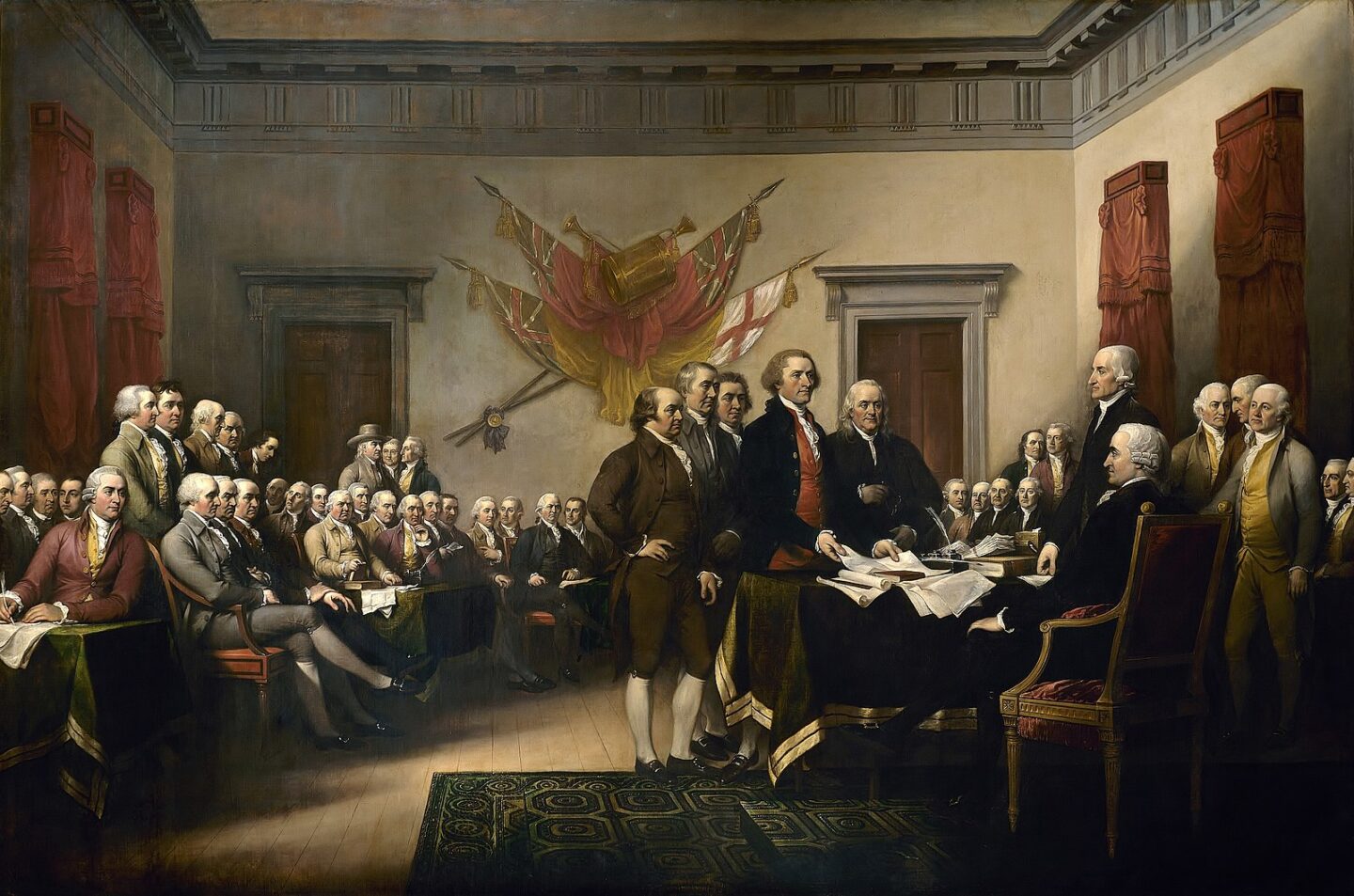 Washington’s understanding of the Declaration - Yale University Press