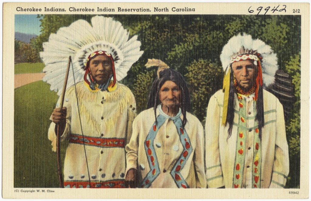 Cherokee People in the Eighteenth Century - Yale University Press