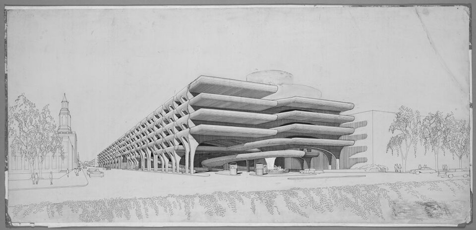 Paul Rudolph at 100 - Yale University Press