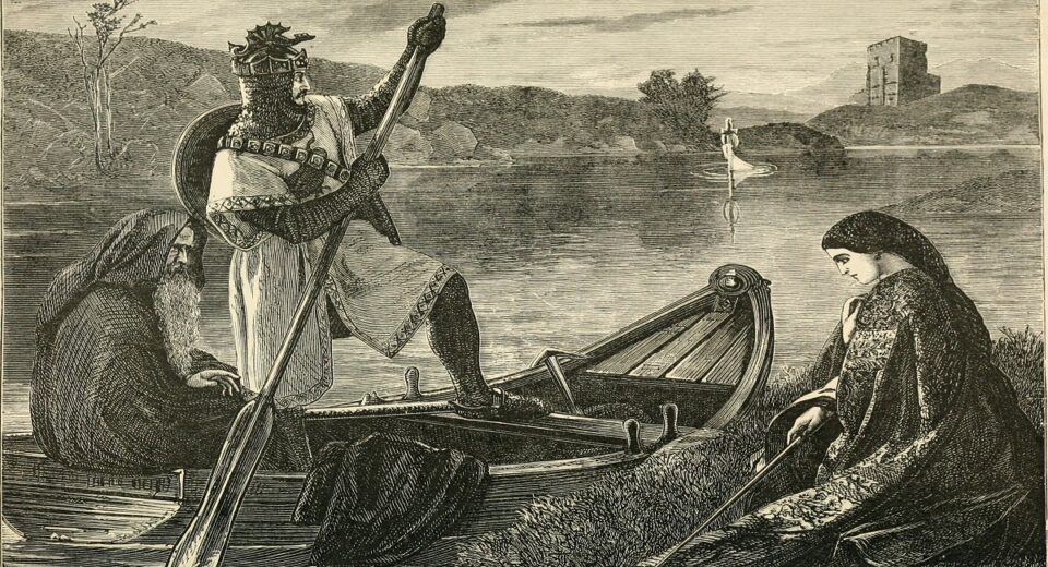 Who Was King Arthur? - Yale University Press