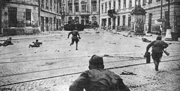 Hitler and Moscow, 1941: A Counter-Factual Speculation - Yale ...