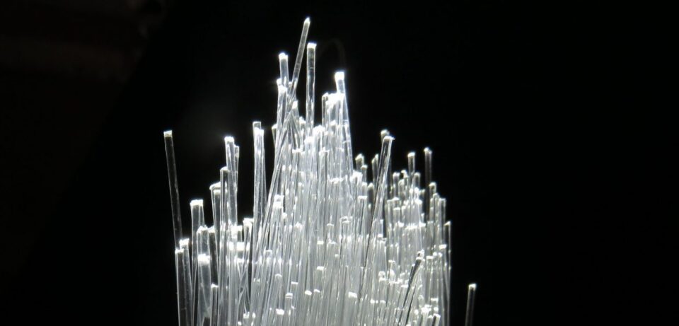 Fiber Connectivity in the United States - Yale University Press