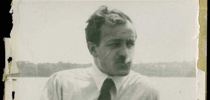 Ben Hecht’s First Day - Yale University Press