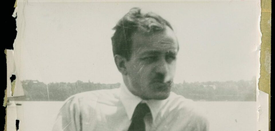 Ben Hecht’s First Day - Yale University Press
