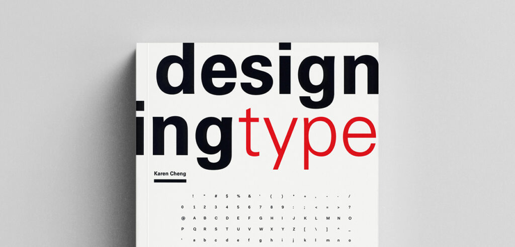 What’s New? The Second Edition of Designing Type - Yale University Press