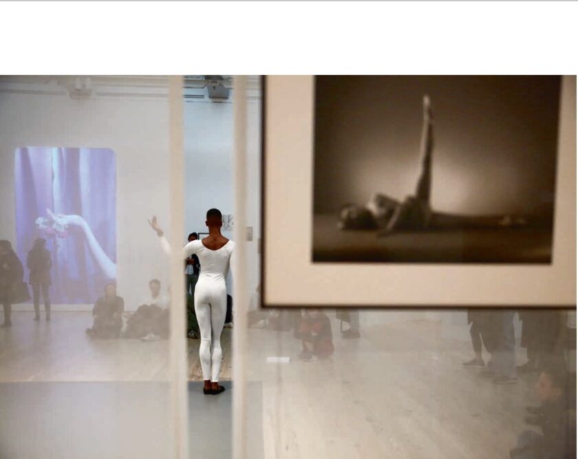 in which Nick Mauss answers some questions about Transmissions - Yale ...
