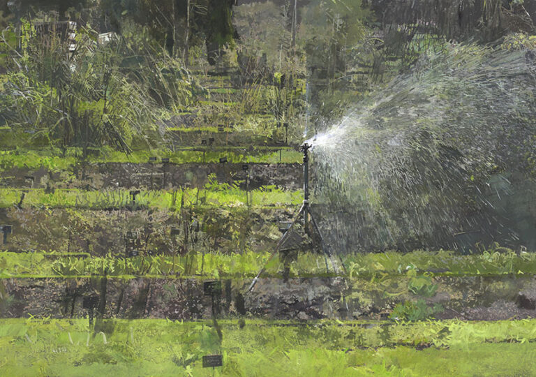 Ep. 77 - The beautiful, atmospheric art of Eileen Hogan - Yale ...