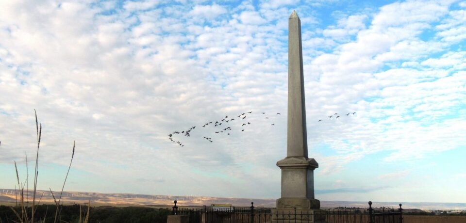 The Whitman Monument, the Cayuse Five, and Landscapes of Western Memory ...