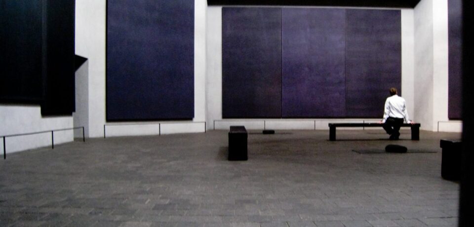 Artists and the Rothko Chapel: 50 Years of Inspiration - Yale ...