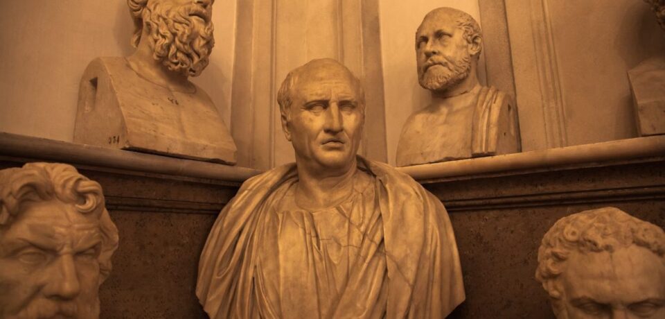 The Romans and Intellectual Disciplines - Yale University Press