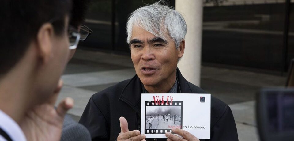 "Napalm Girl" - Yale University Press