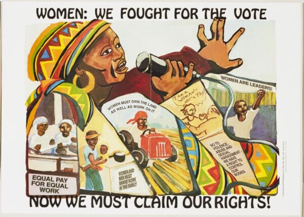 An Evergreen Politics: Representations of Women in the Posters of the ...