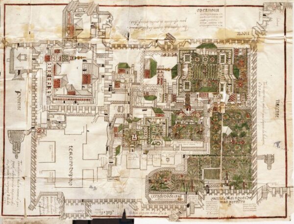 A 16th-Century Portuguese Plan of a Moroccan Palace - Yale University Press